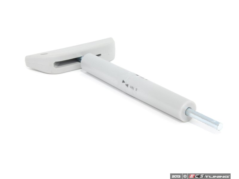 ECS News - R55 MINI With Rails Roof Rack Base Bars