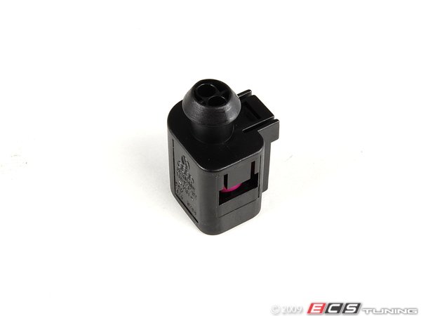 Genuine Volkswagen Audi - 1J0973702 - Electrical Connector Housing - 2 ...