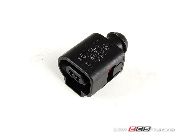 Genuine Volkswagen Audi - 1J0973702 - Electrical Connector Housing - 2 ...