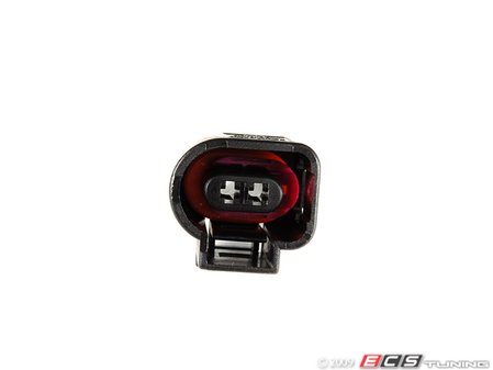 Genuine Volkswagen Audi - 1J0973702 - Electrical Connector Housing - 2 ...
