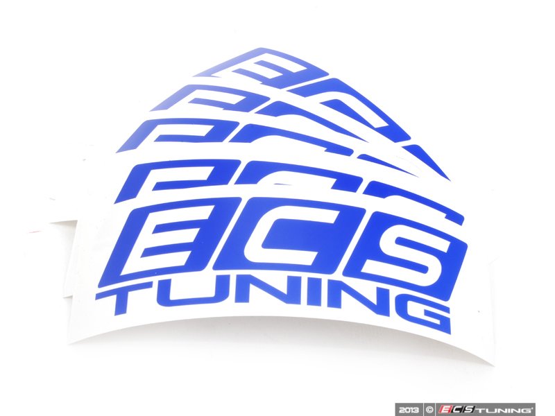 ECS - PR0MOPACK - Promo Sticker Pack