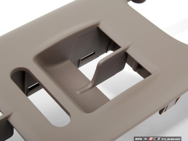 Genuine Volkswagen Audi - 3C1867171B23T - left Window Switch Cover ...