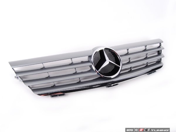 Genuine Mercedes Benz - 20388010837246 - Radiator Grille Assembly