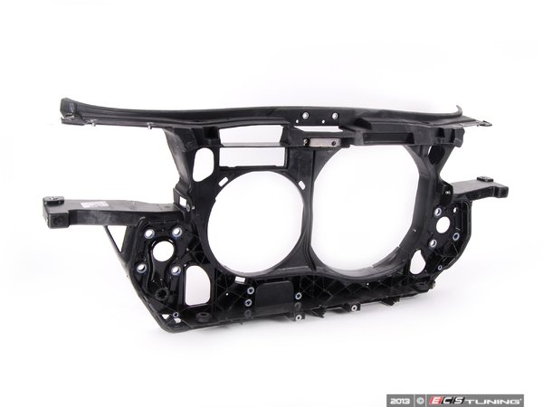 Genuine Volkswagen Audi - 4B0805588G - Dual Fan Cowel (4B0 805 588 G)