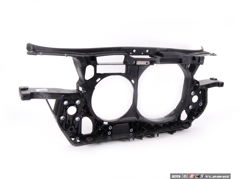 Genuine Volkswagen Audi - 4B0805588G - Dual Fan Cowel (4B0 805 588 G)