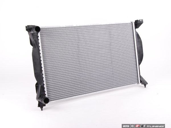 Nissens - 8E0121251A - Coolant Radiator