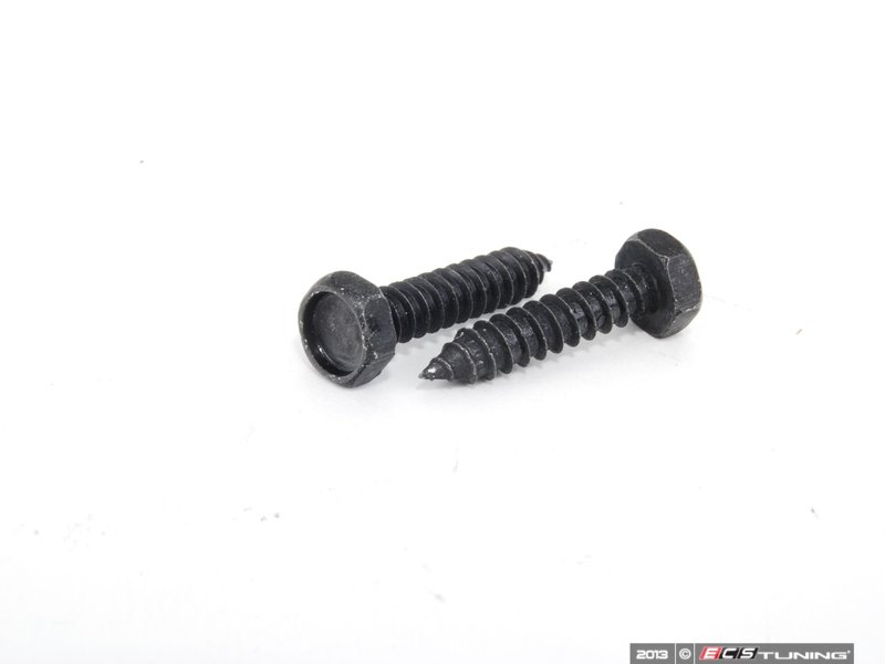 Genuine BMW - 82169402979 - Front Splash Guard Set - (NO LONGER ...