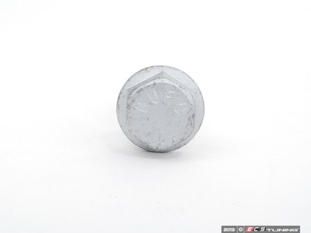 Genuine Volkswagen Audi - N10314506 - Hex Bolt - Priced Each (N 103 145 06)