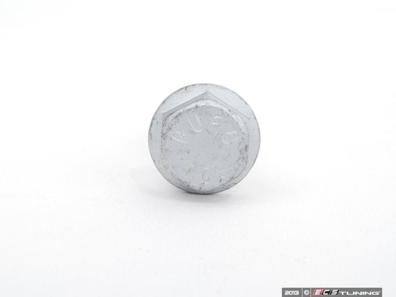 Genuine Volkswagen Audi - N10314506 - Hex Bolt - Priced Each (N 103 145 06)