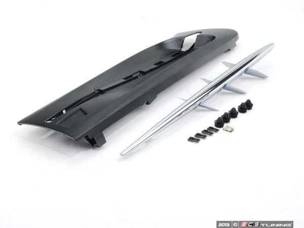 Genuine BMW - 51132492949 - Side grille - left (51-13-2-492-949)