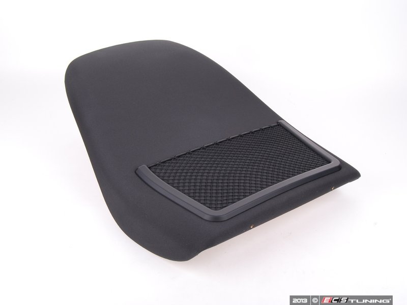 Genuine BMW - 52107053916 - REAR PANEL W/ NET (52-10-7-053-916)