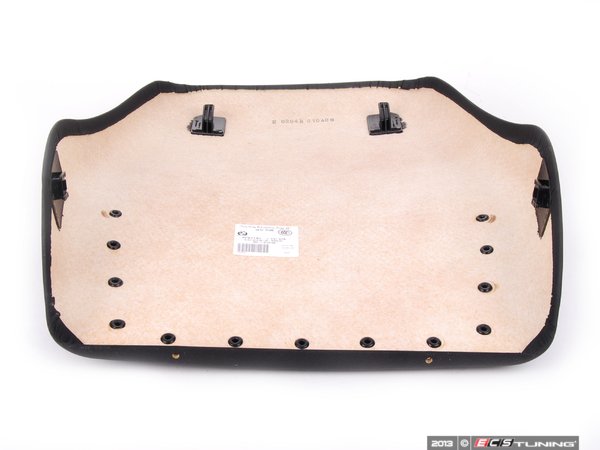 Genuine BMW - 52107053916 - REAR PANEL W/ NET - (NO LONGER AVAILABLE ...