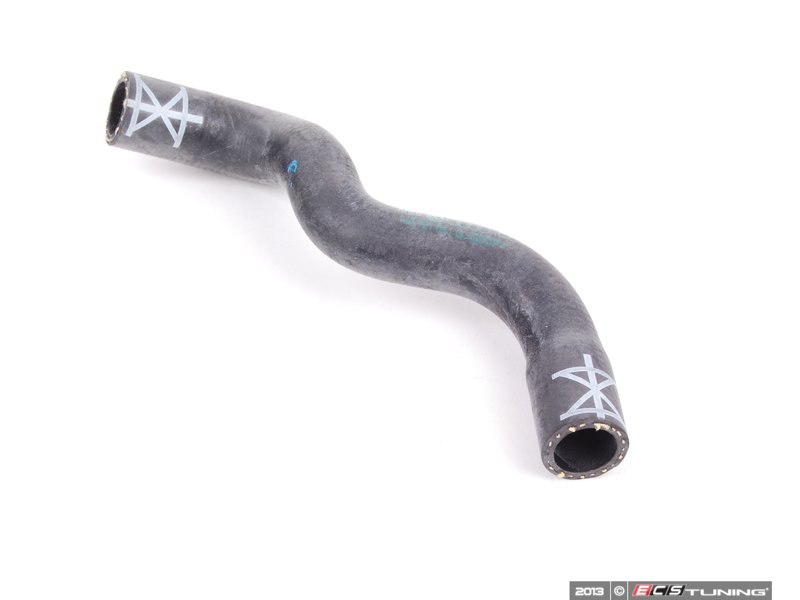 Genuine Volkswagen Audi - 1J0121051Q - Coolant Hose (1J0 121 051 Q)