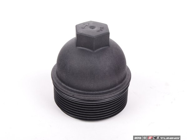Genuine Volkswagen Audi - 079115433D - Oil Filter Cap (079 115 433 D)