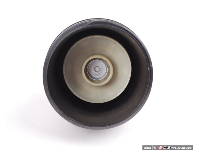 Genuine Volkswagen Audi - 079115433D - Oil Filter Cap (079 115 433 D)