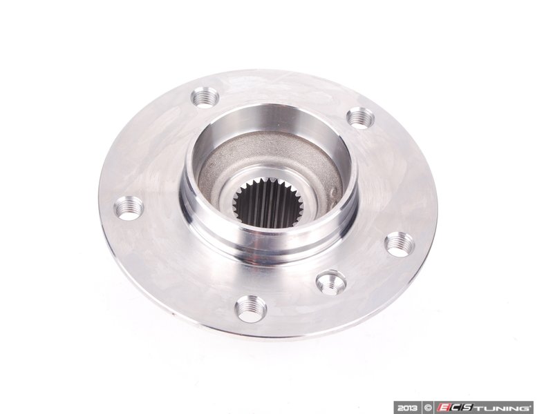 Genuine BMW - 33416760056 - Rear Wheel Hub - Priced Each (33-41-6-760-056)