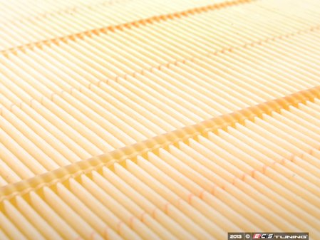 Genuine BMW - 13717571355 - Air Filter (13-71-7-571-355)