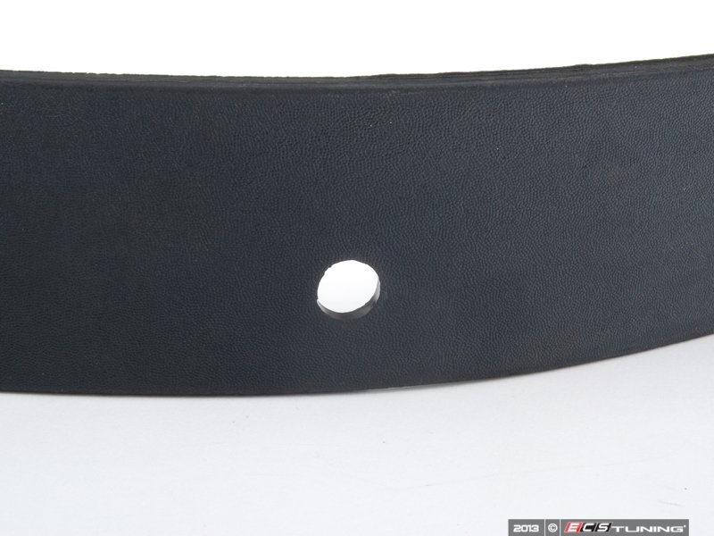 Genuine MINI - 51112755337 - Pressure Lip Seal For Lower Valance Front ...