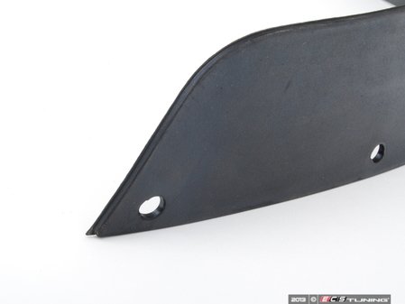 Genuine MINI - 51112755337 - Pressure Lip Seal For Lower Valance Front ...