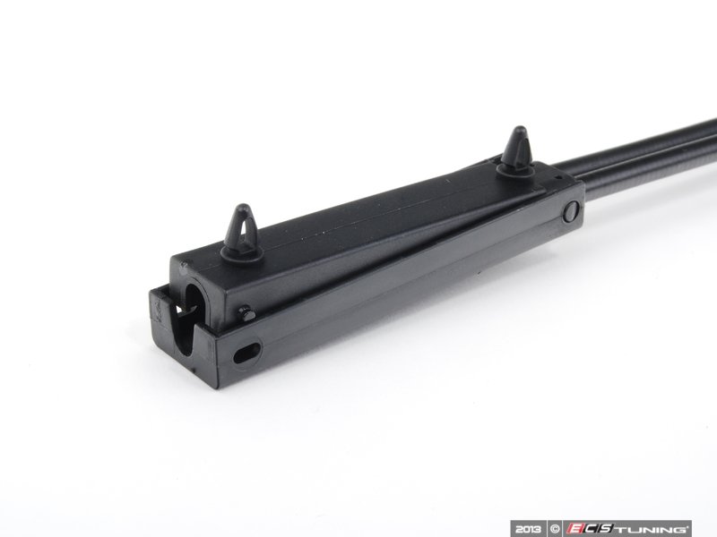 Genuine MINI - 51232751378 - Bowden Cable - Front (51-23-2-751-378)