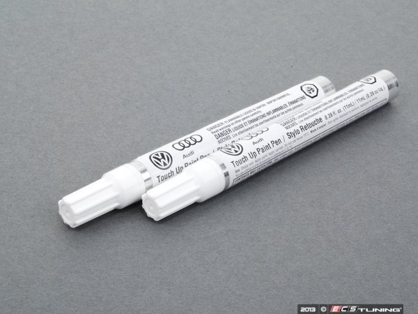 Genuine Volkswagen Audi - LST0P2Z5K - Touch Up Paint Marker Set ...