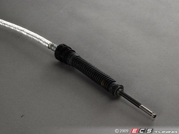 Genuine Volkswagen Audi - 1J0711266E - Gear Selection Cable - Up & Down ...