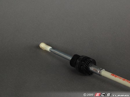 Genuine Volkswagen Audi - 1J0711266E - Gear Selection Cable - Up & Down ...