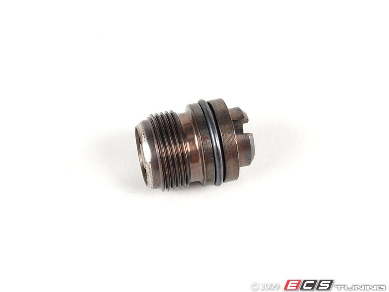 Genuine BMW - 11121735180 - Cylinder Head Check Valve (11-12-1-735-180)