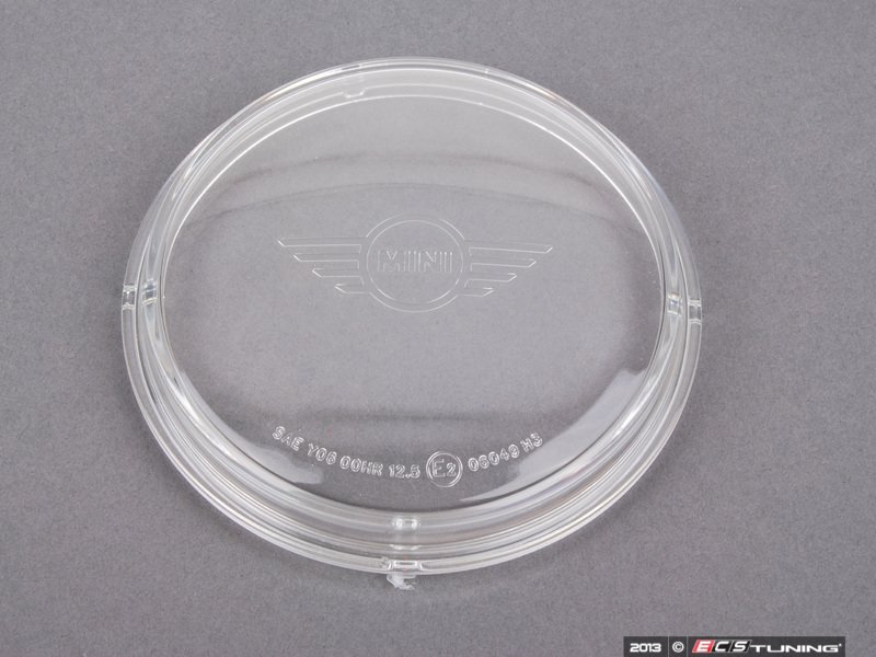 Genuine MINI - 63220432342KT - Lens For Driving / Rally Light - Pair ...