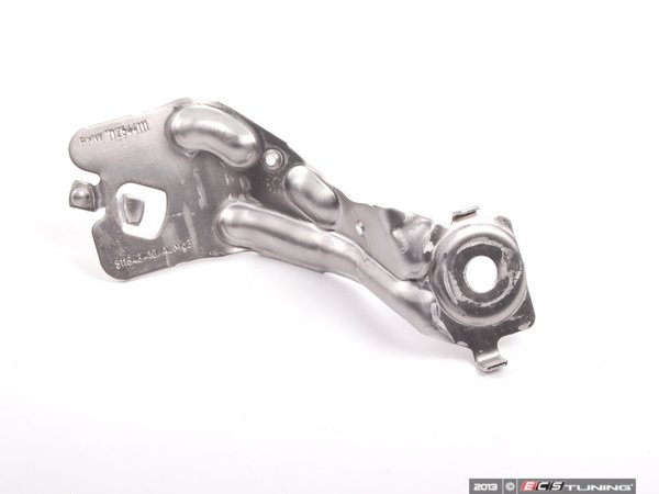 Genuine BMW - 51757125441 - belly pan bracket (51-75-7-125-441)