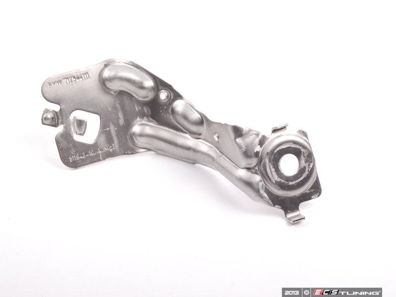 Genuine BMW - 51757125441 - belly pan bracket (51-75-7-125-441)