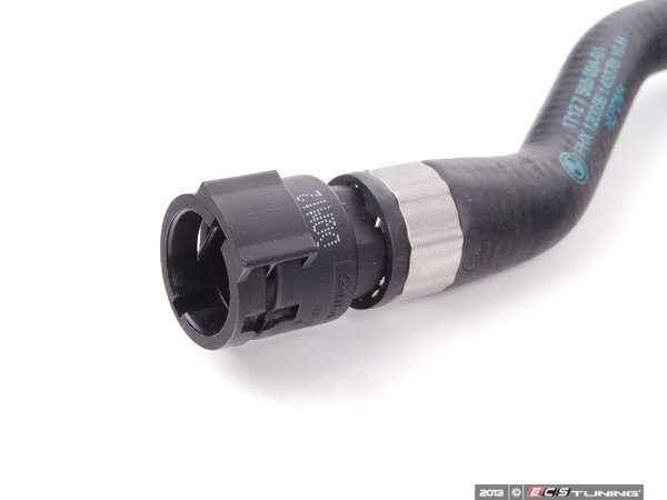 Genuine BMW - 17127565094 - Radiator Vent Hose (17-12-7-565-094)