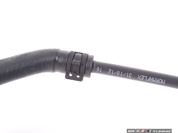 Genuine BMW - 17127565094 - Radiator Vent Hose (17-12-7-565-094)