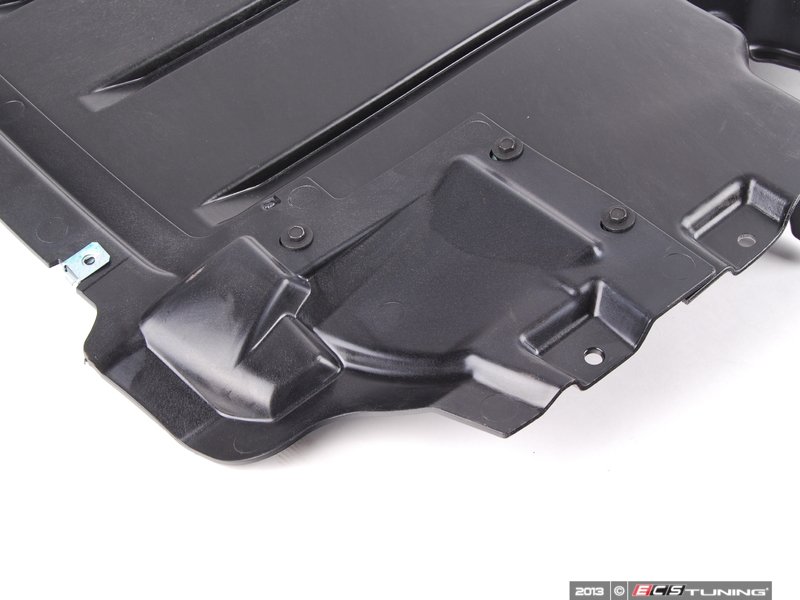 Genuine BMW - 51758046494 - Belly pan (51-75-8-046-494)