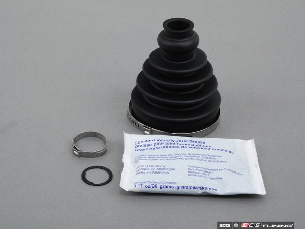 Rein - 1J0498201G - Inner CV Boot Kit - Priced Each