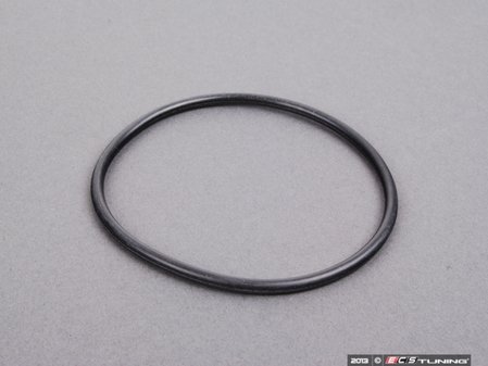 Genuine MINI - 11427512446 - Oil Filter Kit With O-Ring (11-42-7-512-446)