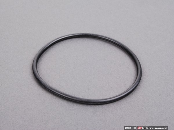 Genuine MINI - 11427512446 - Oil Filter Kit With O-Ring (11-42-7-512-446)