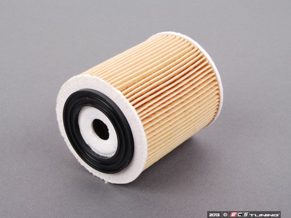 Genuine MINI - 11427512446 - Oil Filter Kit With O-Ring (11-42-7-512-446)