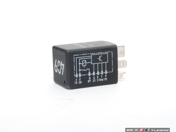 Rein - 1J0906383C - Relay 409 - Priced Each