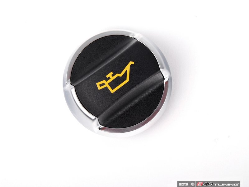 ECS News - Volkswagen Coolant/Oil Caps from the Porsche 991