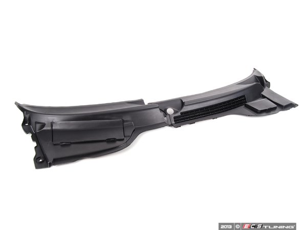 Genuine MINI - 51132751210KT - Windshield Cowl Cover Kit - R55,R56,R57