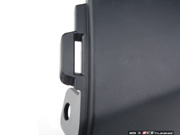 Genuine MINI - 51120413251 - JCW Width Extension Black - Rear Left (51 ...