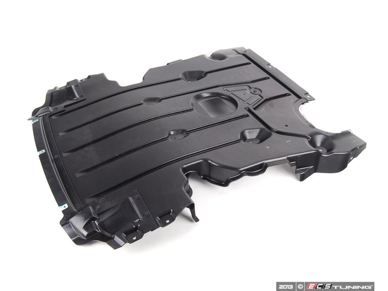 Genuine BMW - 51758046494 - Belly pan (51-75-8-046-494)