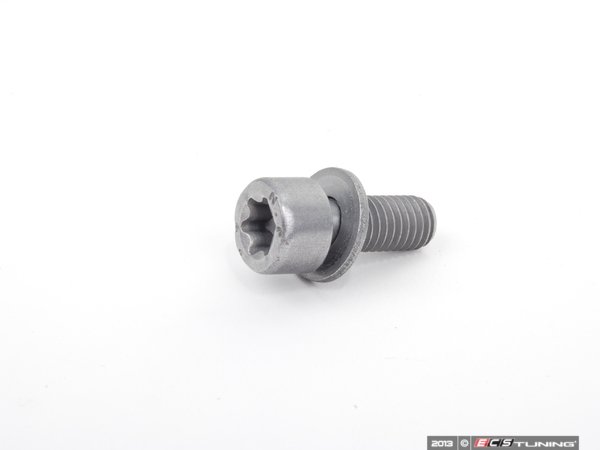 Genuine BMW - 07129905423 - Torx Bolt With Washer (07-12-9-905-423)