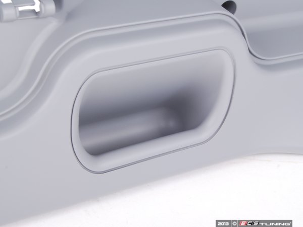 Genuine BMW - 51498259952 - Lower Trim Panel - Grey (51-49-8-259-952)