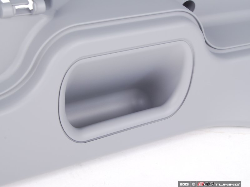 Genuine BMW - 51498259952 - Lower Trim Panel - Grey (51-49-8-259-952)