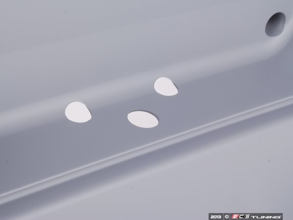 Genuine BMW - 51498259952 - Lower Trim Panel - Grey (51-49-8-259-952)