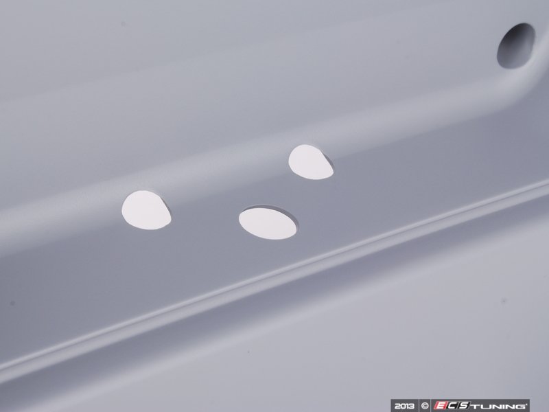 Genuine BMW - 51498259952 - Lower Trim Panel - Grey (51-49-8-259-952)