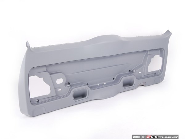 Genuine BMW - 51498259952 - Lower Trim Panel - Grey (51-49-8-259-952)