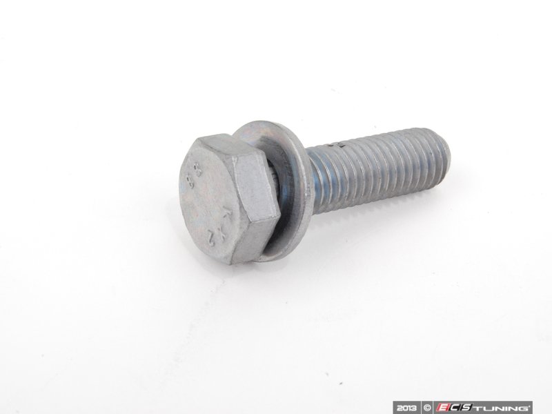 Genuine BMW - 07119906140 - HEX BOLT (07-11-9-906-140)